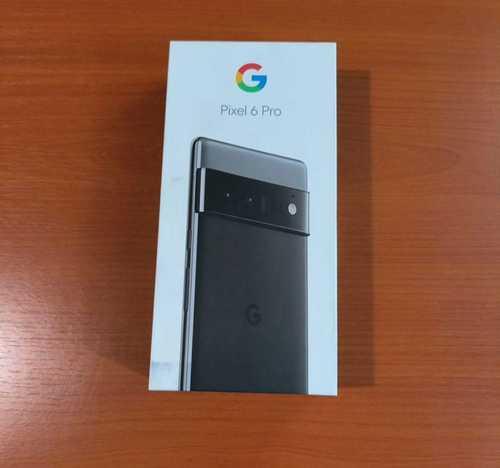 Google Pixel 6 Pro, 12/256 ГБ