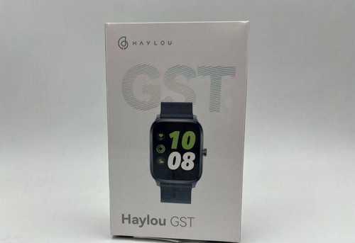 Умные часы Xiaomi Haylou GST EU