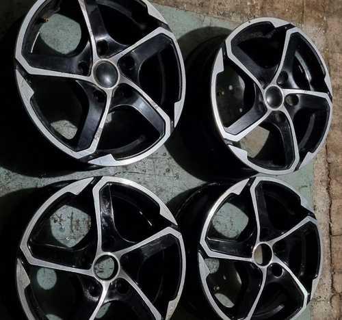 Литые диски r15 5х114,3