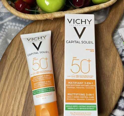 Vichy Capital Soleil SPF50  50мл