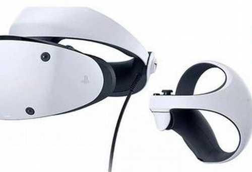 Шлем виртуальной реальности Sony PlayStation VR2