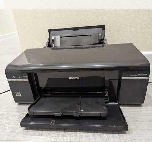 Принтер Epson T50 на запчасти