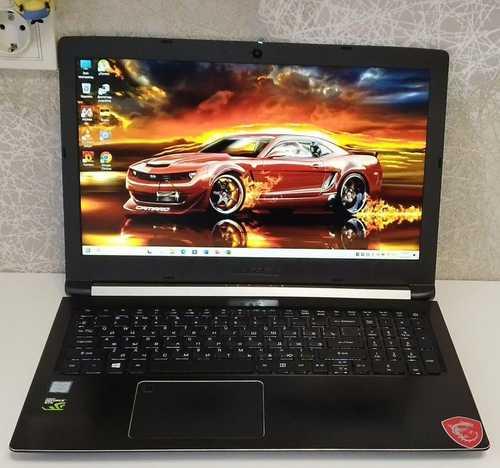 Игровой Acer i5 GTX 24Gb IPS