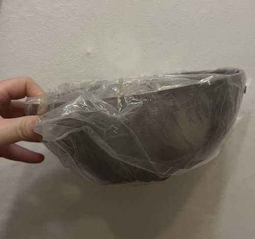 Металлическая миска IKEA