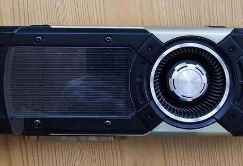 Профессиональная видеокарта nvidia Quadro GV100