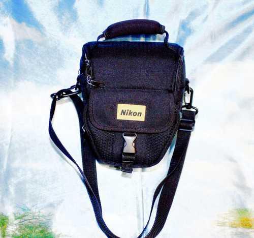 Сумка для фотоаппарата nikon