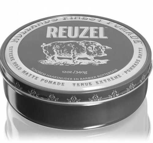 Reuzel Помада Extreme Hold Matte Pomade, #322580