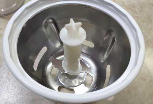 Чаша с ножом для колки льда от блендера braun