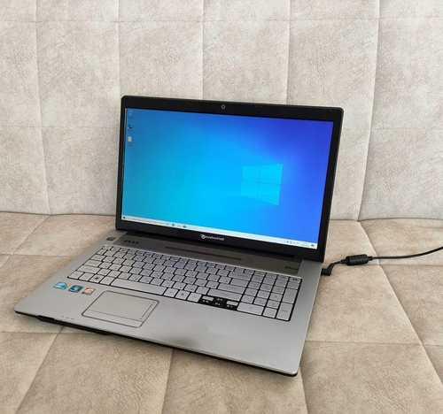 Packard Bell - 17.3", Core i5, 8Gb, SSD 240Gb