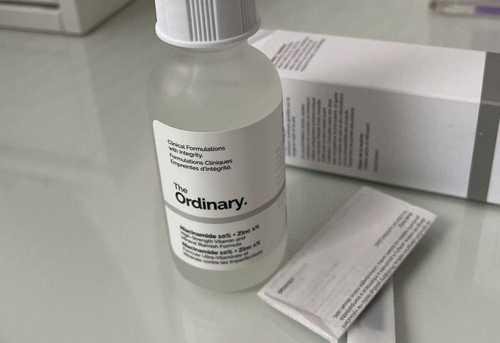 The Ordinary сыворотка