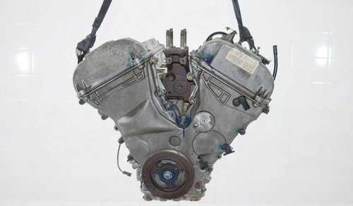 Двигатель двс Mazda Mpv LW 2.5L GY-DE 1999-2003