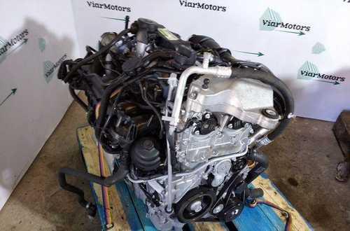 Двс Mercedes М270.920 2.0 бензин CLA-класс С117
