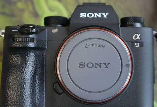 Беззеркальный фотоаппарат Sony a9