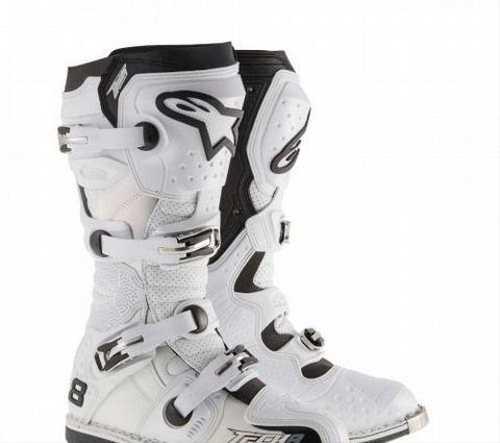 Мотоботы alpinestars tech 8 RS