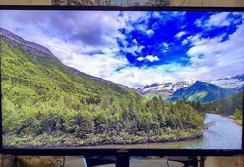Samsung 46" DVB-T2 - Full HD Телевизор
