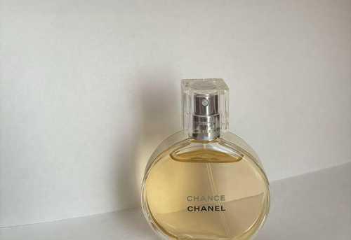 Туалетная вода женская chanel chance, 35 мл