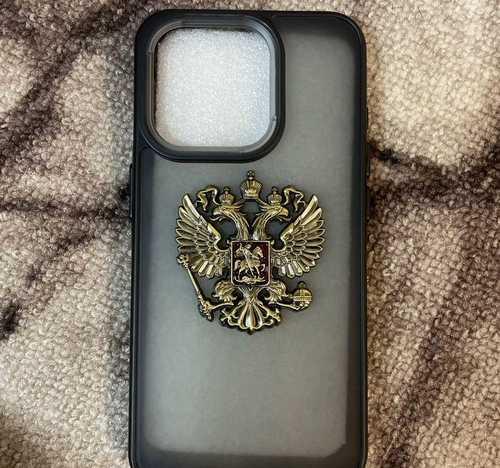 Чехол на iPhone 15 pro