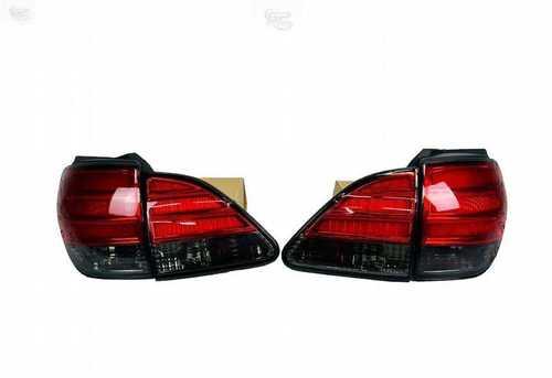 Стоп - сигналы Lexus RX 03-09 LED N8887