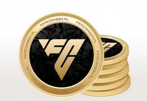Монеты fifa 24