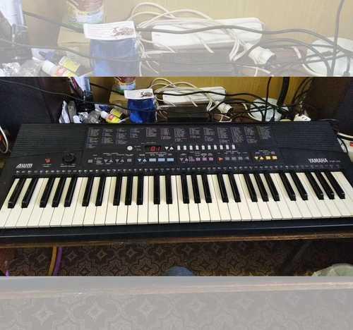 Синтезатор yamaha psr 210