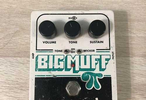 Гитарная педаль Big Muff Pi