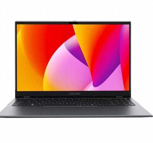 15.6" Chuwi IPS N4020 8 RAM 256 SSD Intel HD