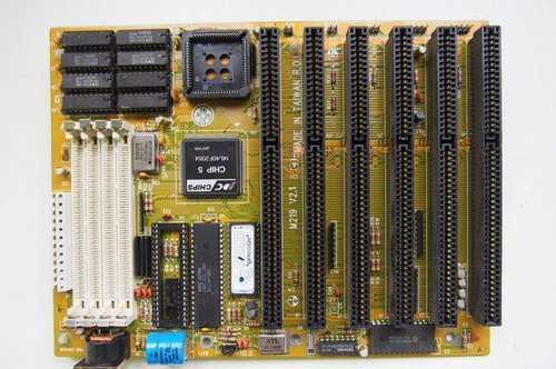 Mb m219 chip 5 ver 2.1 isa simm 10 шт