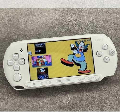 Sony psp street