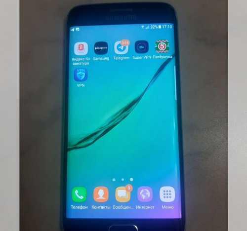 Samsung Galaxy S6 Edge, 3/32 ГБ