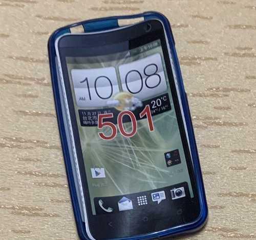 Чехол на HTC Desire 501