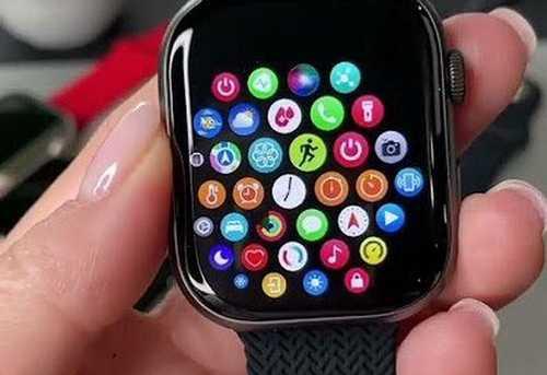 Часы apple watch