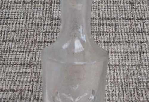 Старинная парфюмерная бутылочка Брокаръ