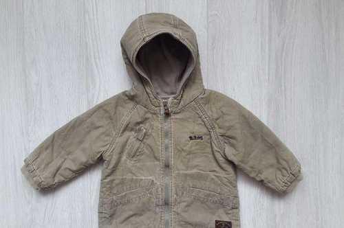 Куртка демисезонная Petit Patapon (92-98 р.)
