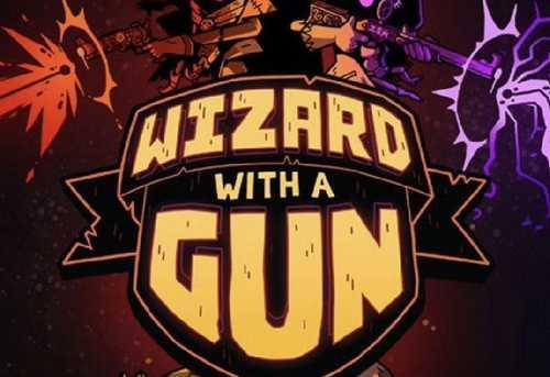 Wizard with a Gun Xbox Series XS ключ
