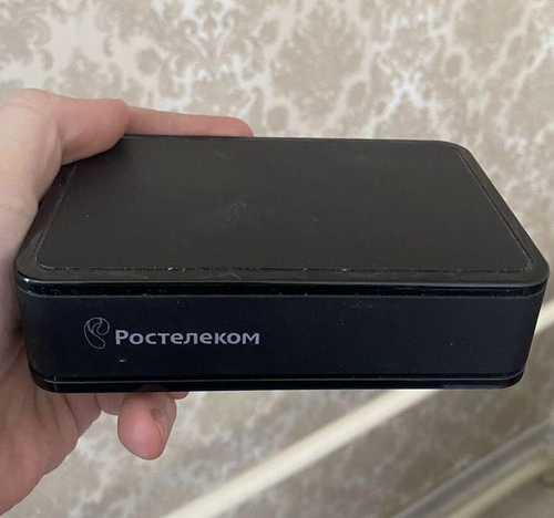 Тв приставка Ростелеком