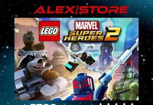 Lego marvel super heroes 2 ps4 & ps5