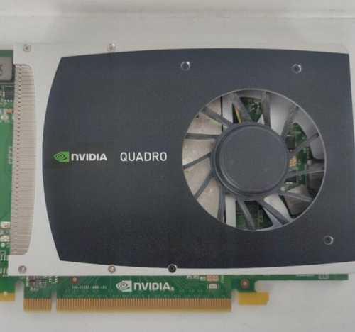 Видеокарта nvidia quadro 2000 D