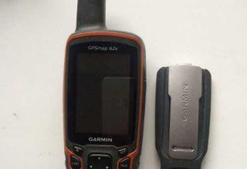 Навигатор garmin gpsmap 62