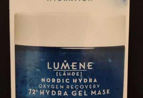 Гель-маска для лица Lumene
