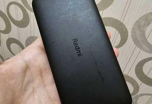 Портативный аккумулятор Xiaomi 18Watt 20000мАч
