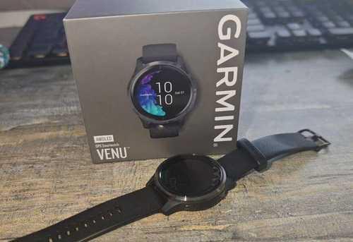 Смарт часы Garmin Venu. Хорошее состояние