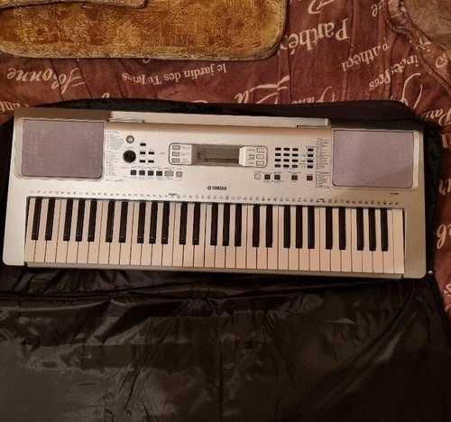 Синтезатор yamaha ypt 360