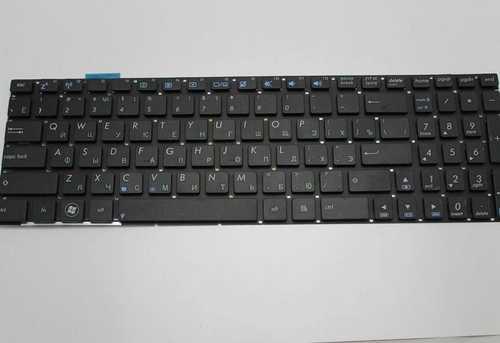 Клавиатура для ноутбука Asus N56 (черная)