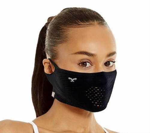 Маска спортивная N1S Naroo Mask (цвет: бежевый)