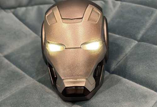 Портативная колонка bluetooth Iron Man