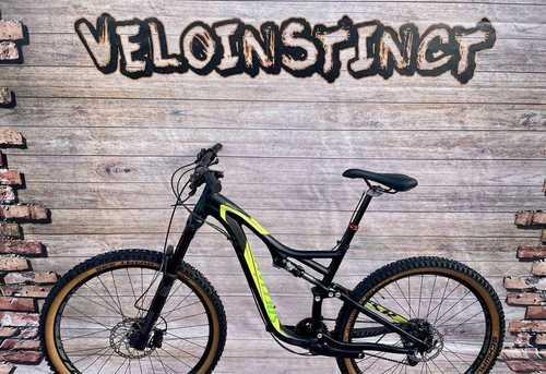 Велосипед Specialized Stumpjumper