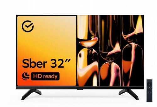 Новый телевизор SMART TV Sber 32" Full HD