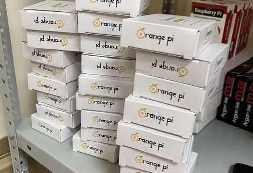 Orange pi zero, 3, 4, 5, plus 5, zero 2 W все виды