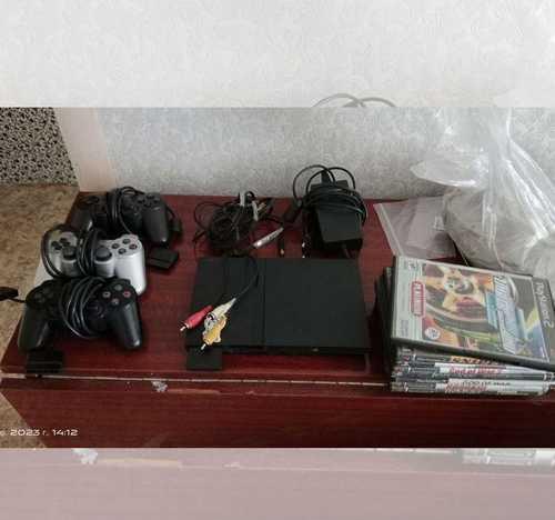 Sony playstation 2 PS2