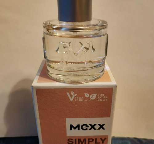 Mexx simply for her